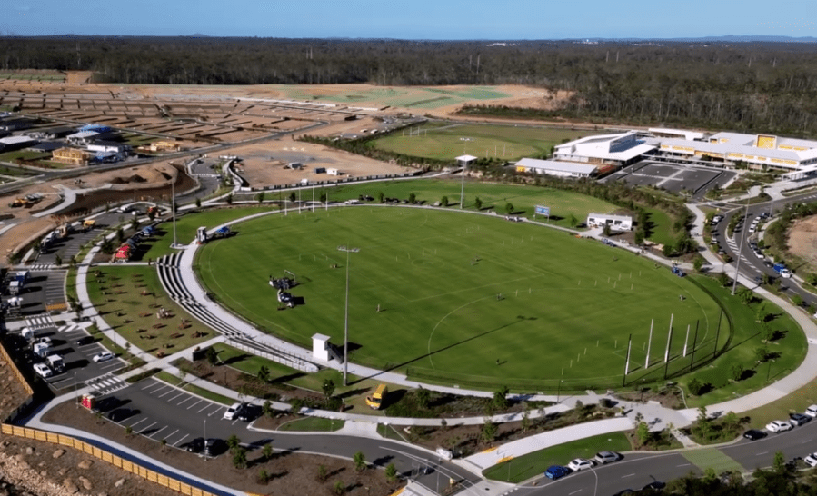 Greenbank Giants AFC – #ItsTheSoundoftheMightyGiants