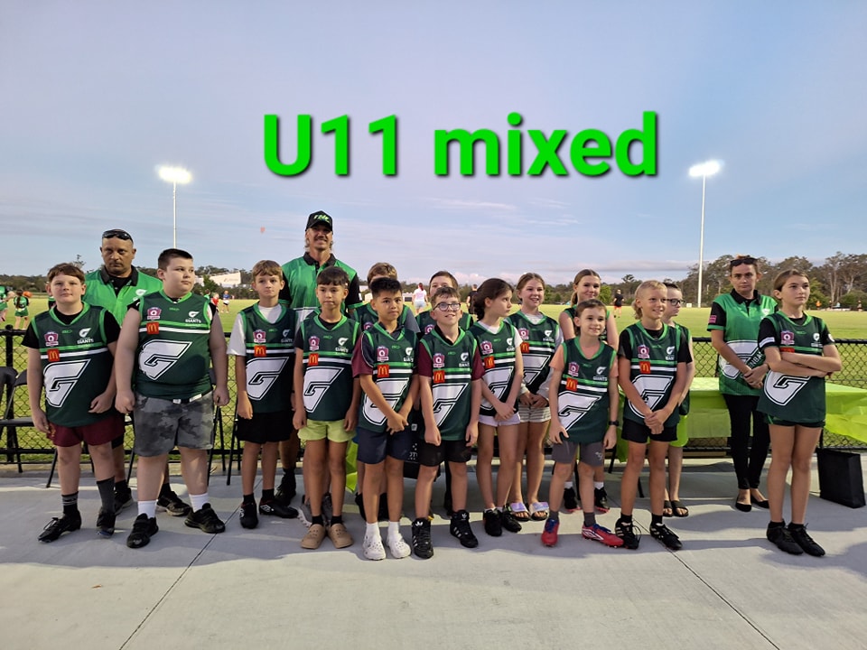 Greenbank Giants AFC – #ItsTheSoundoftheMightyGiants