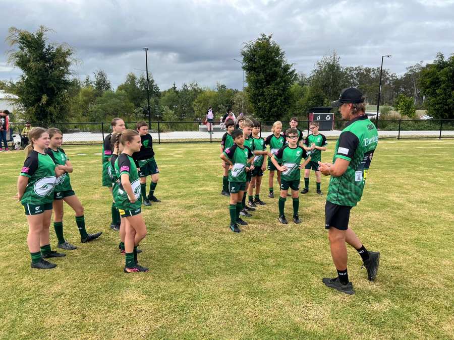 Greenbank Giants AFC – #ItsTheSoundoftheMightyGiants