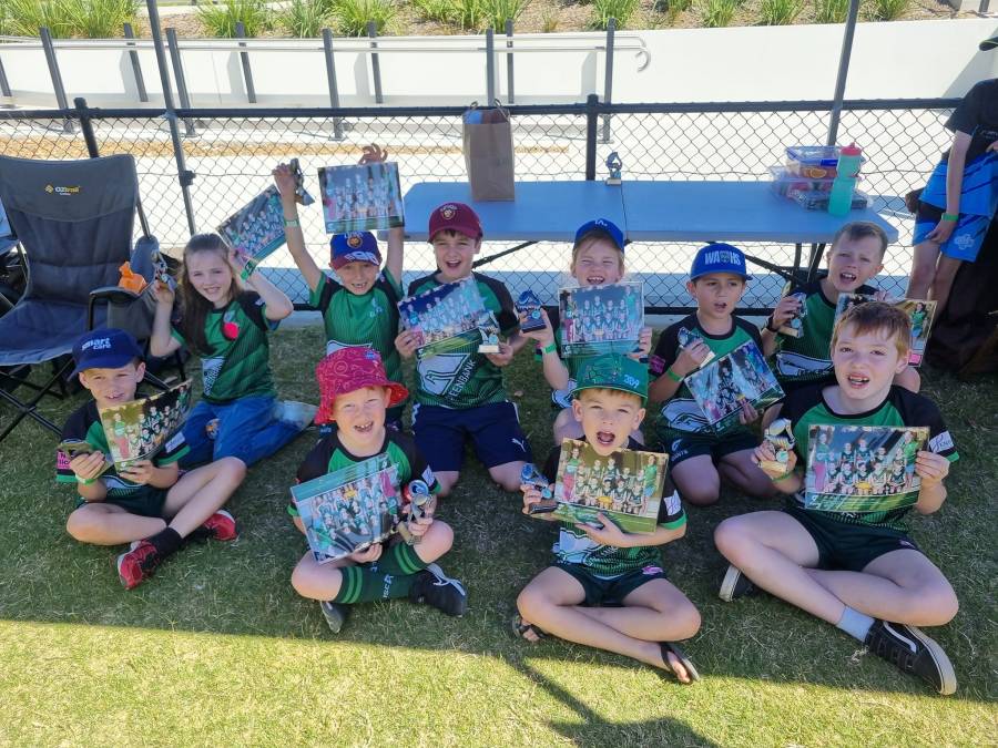 Greenbank Giants AFC – #ItsTheSoundoftheMightyGiants