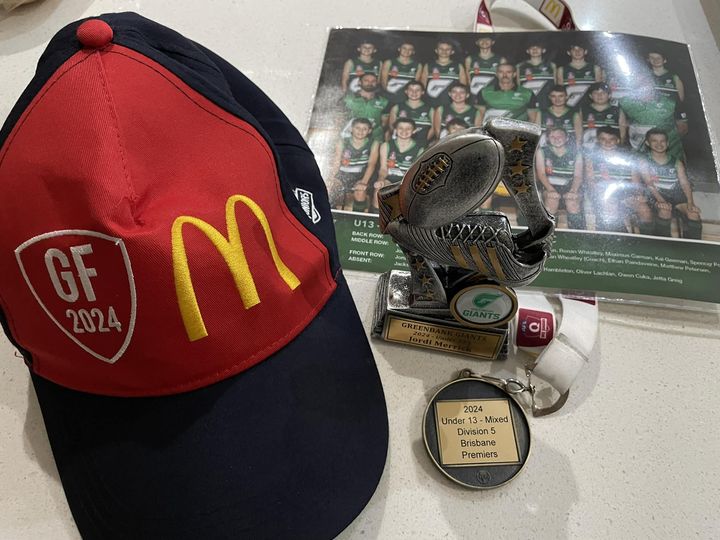 Greenbank Giants AFC – #ItsTheSoundoftheMightyGiants